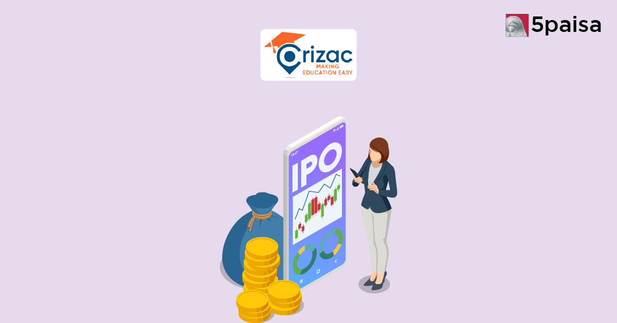 Crizac IPO Allotment : How to check Status Online? | 5paisa